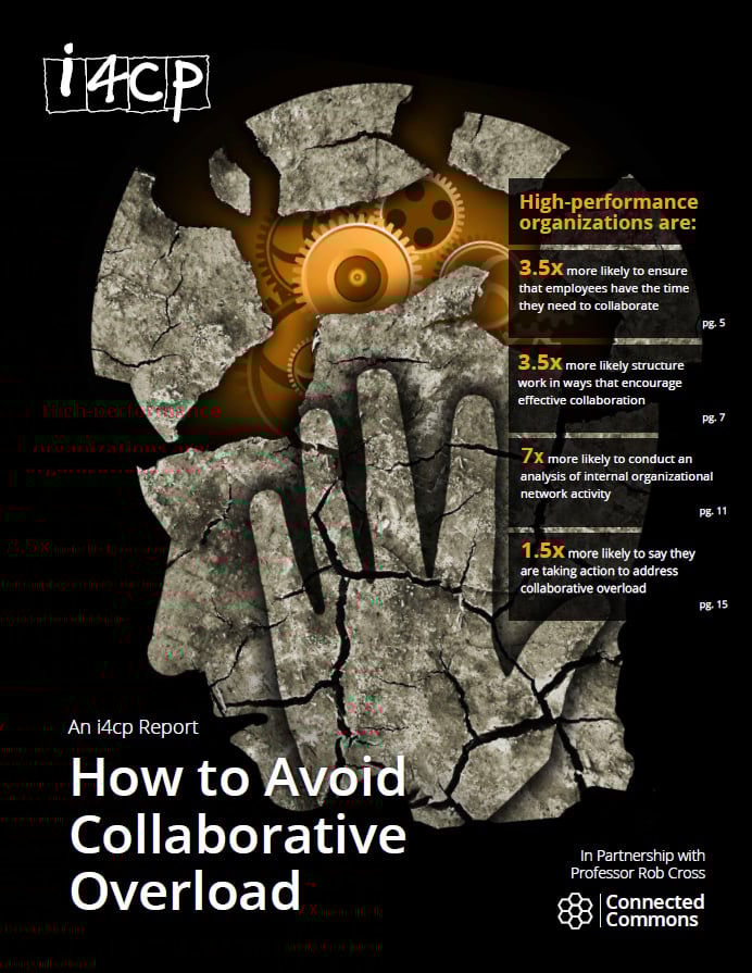 Report: How to Avoid Collaborative Overload